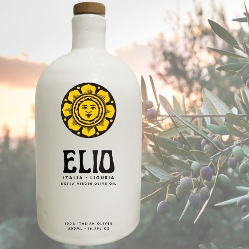 Elio Extra Virgin Olive Oil, 500ml – Elio Imports